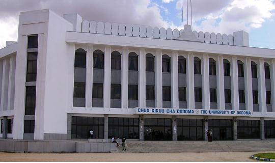 The University of Dodoma Dodoma | Education | Tanzania | SaaHiiHii